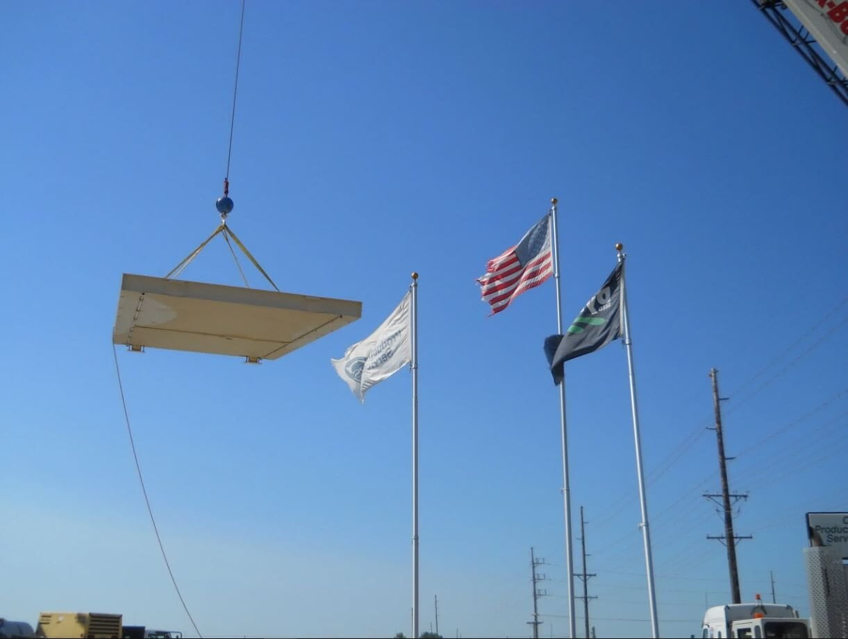 New Scale Installations